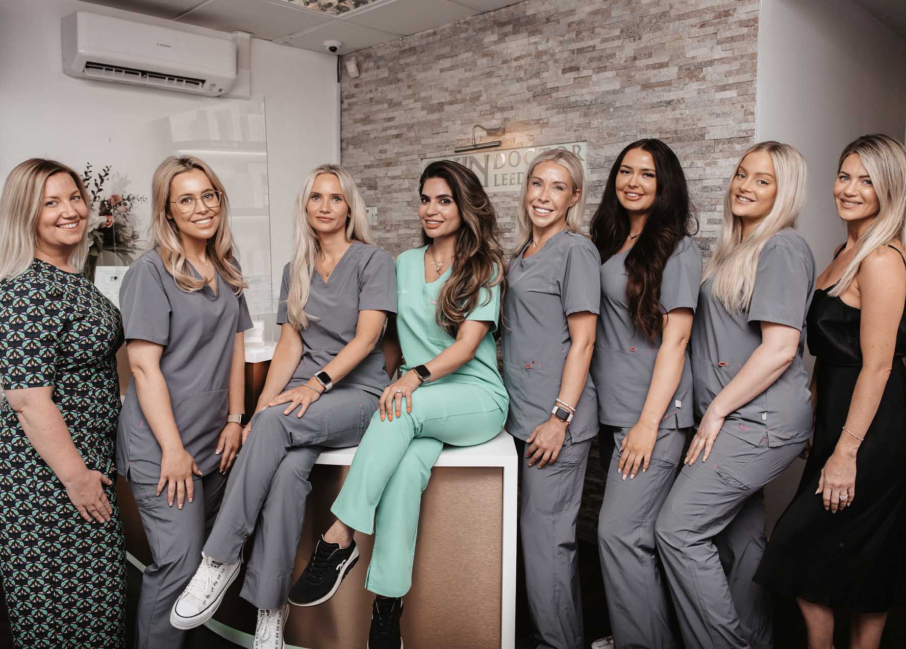 Book Online | Aesthetics Clinic | Skin Doctor Clinics